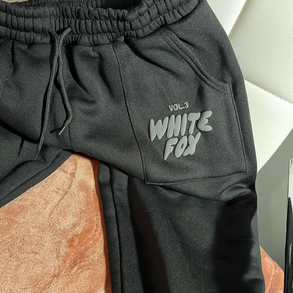 Other | White Fox Sweat Outfit | Poshmark